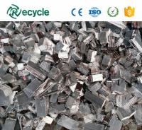 China High Capacity 5-30T Lead Smelting Furnace for Industrial Needs for sale