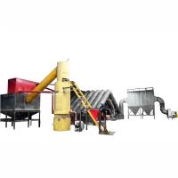 China Lead Ingot Melting Cupola Furnace Blast Furnace for sale
