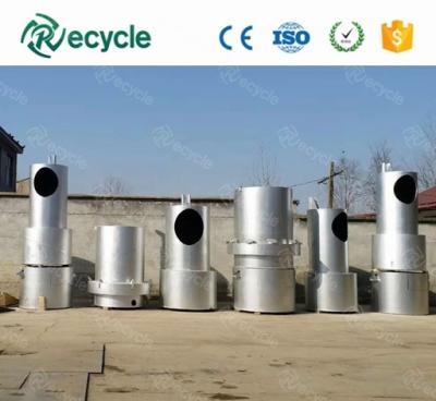 China Lead Acid Battery Recycling Melting Cupola Furnace for Eco-Friendly Production for sale