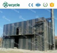 China Lead Acid Battery Recycling Melting Cupola Furnace for Eco-Friendly Production for sale