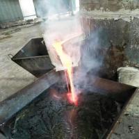China Advanced and Environmentally Friendly 20 Ton Melting Cupola Furnace for Lead Smelting for sale