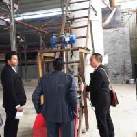 China Cupola Melting Furnace From Henan Recycle for sale