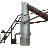 China 20-100ton Capacity Environmentally Friendly Lead Acid Melting Furnace for Battery Reuse for sale