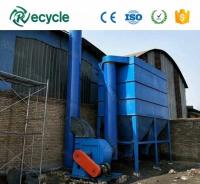 China 20-100ton Capacity Environmentally Friendly Lead Acid Melting Furnace for Battery Reuse for sale