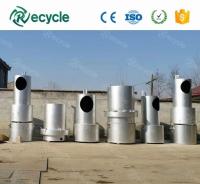 China 20-100ton Capacity Environmentally Friendly Lead Acid Melting Furnace for Battery Reuse for sale