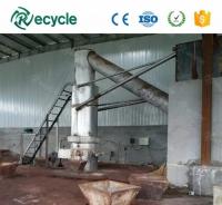 China High Recovery Battery Scrap Drained Lead Recycle Cupola Furnace for sale