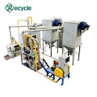 China Scrap PCB Mother Board Gold Recovery Plant High Recovery Rate Metal Recycling Machine for sale
