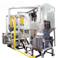 China Scrap PCB Mother Board Gold Recovery Plant High Recovery Rate Metal Recycling Machine for sale