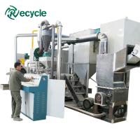 China Scrap PCB Mother Board Gold Recovery Plant High Recovery Rate Metal Recycling Machine for sale