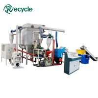 China Scrap PCB Mother Board Gold Recovery Plant High Recovery Rate Metal Recycling Machine for sale