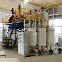 China E Waste PCB Recycling Plant Precious Metal Refining Gold Recovery Machine for sale