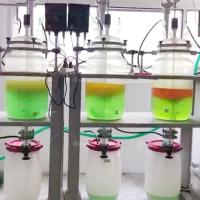 China Eco-Friendly Precious Metal Extraction Refining Machine for E Waste Gold Recovery Plant for sale