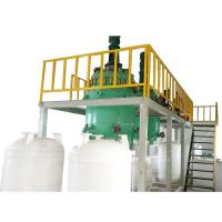 China Eco-Friendly Precious Metal Extraction Refining Machine for E Waste Gold Recovery Plant for sale