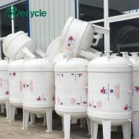 China 99.99% Pure Copper Refining with Scrap Copper Electrowinning Electrolysis Plant for sale