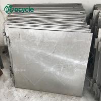 China Permanent Stainless Steel Cathode Perfect for 0.3-10 Ton/Day Copper Electrolysis Plant for sale
