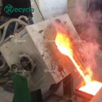 China Scrap Copper Purifying Plant of Copper Electrolysis Equipment for sale