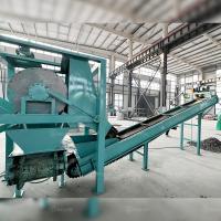 China CE Certified Waste Home Appliance Refrigerator Dismantling Machine for Metal Recycling for sale