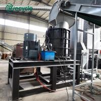 China Large and Small Capacity Waste Refrigerator Treatment Recycling Machine for Used Home Appliances for sale