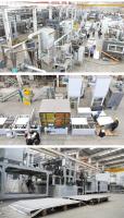 China Retail Solar Panel Recycling System High Seperation Ratio PV Panels Crushing Machine for sale