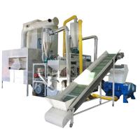 China Eco-friendly Scrap Acp Recycling Production Line for Separating Medical Blister Waste for sale