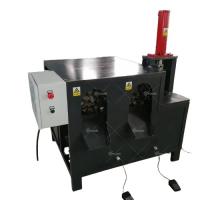 China Best Price Electric Motor Stator Recycling Machine Waste Motor Dismantling Machine Rotors Cutting Machine for Sale for sale