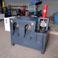 China Best Price Electric Motor Stator Recycling Machine Waste Motor Dismantling Machine Rotors Cutting Machine for Sale for sale