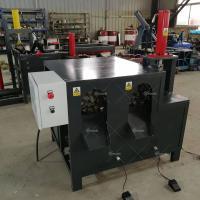 China Best Price Electric Motor Stator Recycling Machine Waste Motor Dismantling Machine Rotors Cutting Machine for Sale for sale