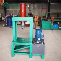 China Easy Operation Stator Wrecker Cutting Machine Multifunctional Scrap Electric Motor Splitting Machine for sale