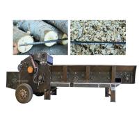 China China Manufacture Top Quality Forestry Drum Wood Log Shredder Machine Wood Chipper for sale