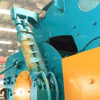 China Easy to Operate Electric Wood Chipper Equipment for Industrial Wood Chips Making for sale