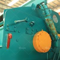 China Easy to Operate Electric Wood Chipper Equipment for Industrial Wood Chips Making for sale