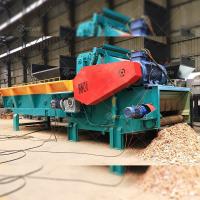 China Easy to Operate Electric Wood Chipper Equipment for Industrial Wood Chips Making for sale