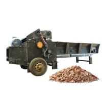 China Sawdust Crusher Wood Shredder Biomass Shredding Machine Saw Dust Making Machine for sale
