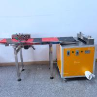China Electricity 40-120gsm Wrinkled Kraft Paper Small Shredded Paper Raffia Making Machine for sale