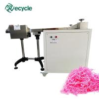 China Crinkle Cut Paper Shredder Machine Paper Shredder For Gift Box Decoration for sale