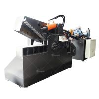China Hydraulic Alligator Shear Machine for Cutting Metal Steel Plate at 600 Ton Max. Force for sale