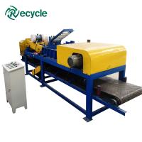 China Used Car Batteries Lead Acid Battery Recycling Plant with Automatic Recycling System for sale