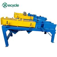 China Used Car Batteries Lead Acid Battery Recycling Plant with Automatic Recycling System for sale