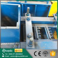 China High Separation Rate Old Lead Acid Battery Dismantling Machine for sale