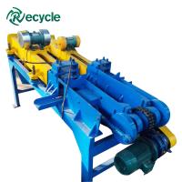 China 11 Lead Truck Battery/Min No Pollution Scrap Truck Lead Acid Battery Crusher Breaker for sale