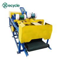 China 11 Lead Truck Battery/Min No Pollution Scrap Truck Lead Acid Battery Crusher Breaker for sale
