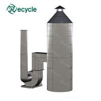 China Wet Flue Gas Desulfurization Purification Tower for sale