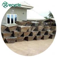 China Country Standard Lead Melting Cupola Furnace The Best Choice for Industrial Melting for sale