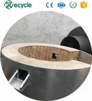 China Lead Recycling Scrap Battery Lead Plate Melting for Lead Ingots Production for sale