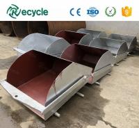 China Lead Recycling Scrap Battery Lead Plate Melting for Lead Ingots Production for sale