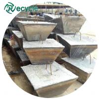 China Lead Recycling Scrap Battery Lead Plate Melting for Lead Ingots Production for sale