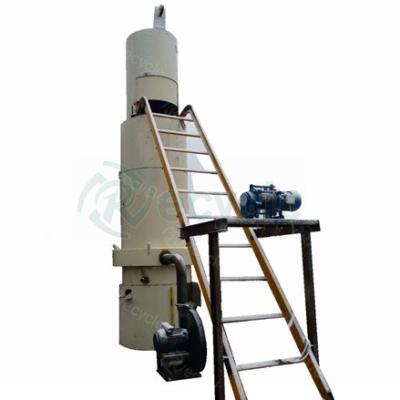 China 3-30 Ton Lead Smelting Furnace for Melting Lead Battery in Cupola Blast Furnace Function for sale