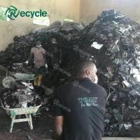China 20-120 Ton/24 Hours Capacity Lead Forging Equipment Scrap Lead Melting Cupola Furnace for sale