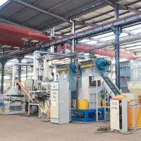 China PCB Metal Recycling Machine Scrap PCB Mother Board Gold Recovery Plant E Waste Recycling Equipment for sale