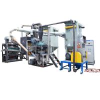 China Scrap PCB Motherboards Gold Recovery Machine for Precious Metal Recycling Equipment for sale